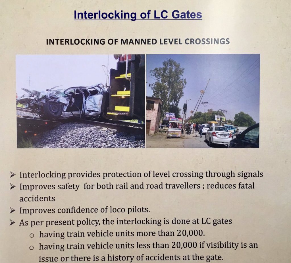 Railway Signalling Level Crossing Interlocking Circuits – Railway ...