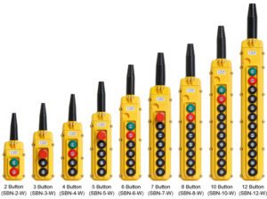 Railway Button Description and Button Nomenclature – Railway Signalling ...