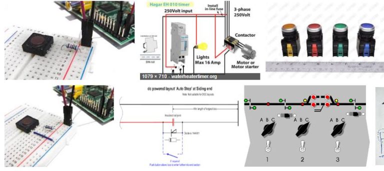 panel interlocking in indian railway – Railway Signalling Concepts