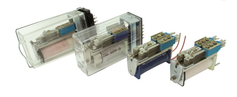 Railways Signalling Relays | Shelf type Relays - Railway Signalling ...