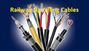 Railway Signalling Cables – Railway Signalling Concepts