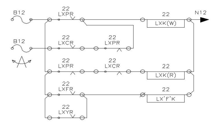 Railway Interlocking of Level Crossing Gate LC gate – Railway ...