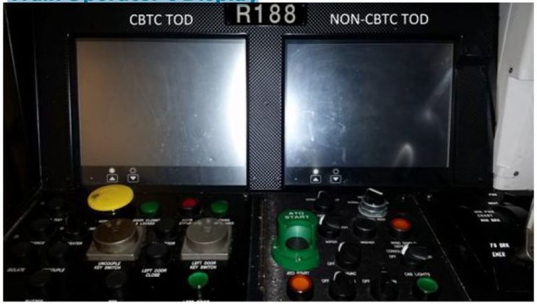 Railway CBTC Equipment - Railway Signalling Concepts