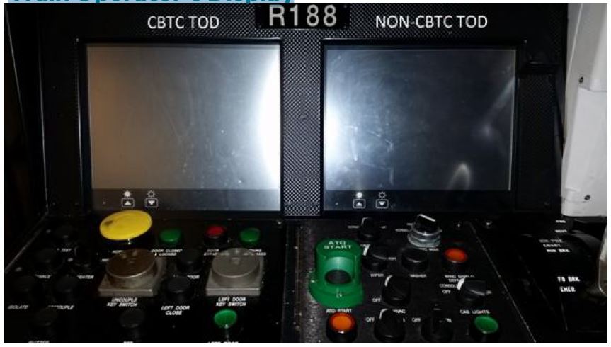 What is Railway CBTC Equipment ? – Railway Signalling Concepts