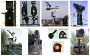 indian railway signal symbols – Railway Signalling Concepts